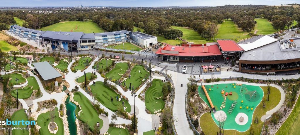 Wembley Golf Course - Australia's Best Public Golf Course Experience ...